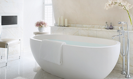 Sapphire Bathroom Ware Collection | Apaiser Bathroom Products | Robertson